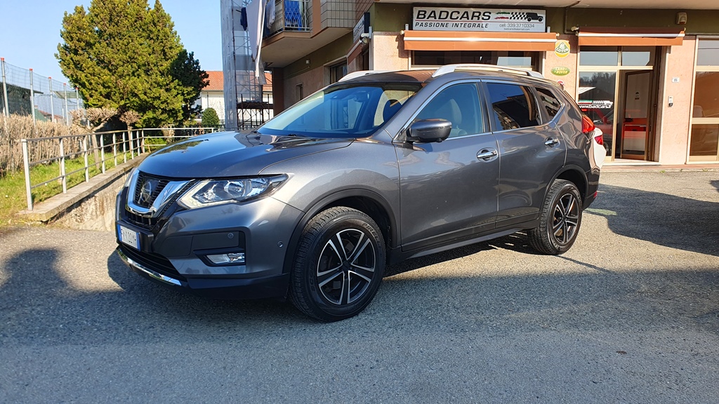 NISSAN X TRAIL 2.0 DCI 177CV 4WD N-CONNECTA - BADCARS S.R.L. CASSINE ...