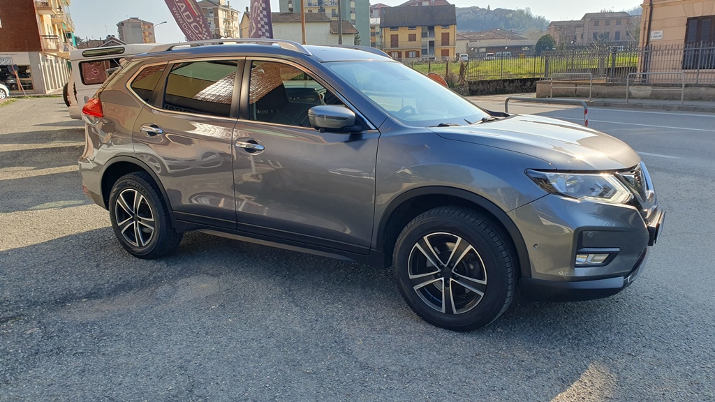 NISSAN X TRAIL 2.0 DCI 177CV 4WD N-CONNECTA - BADCARS S.R.L. CASSINE ...